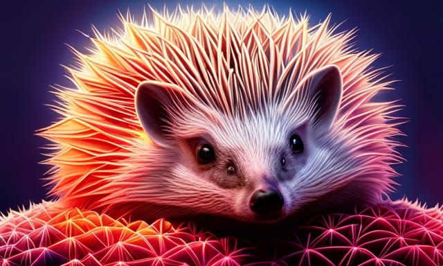 Weird Creature - AI Generated Artwork - NightCafe Creator