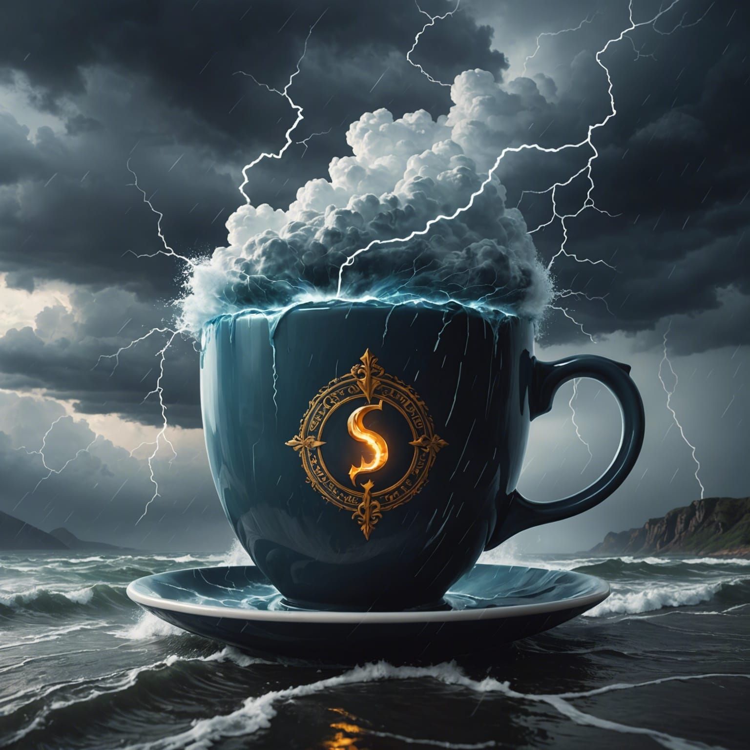 Perspective - AI Generated Artwork - NightCafe Creator