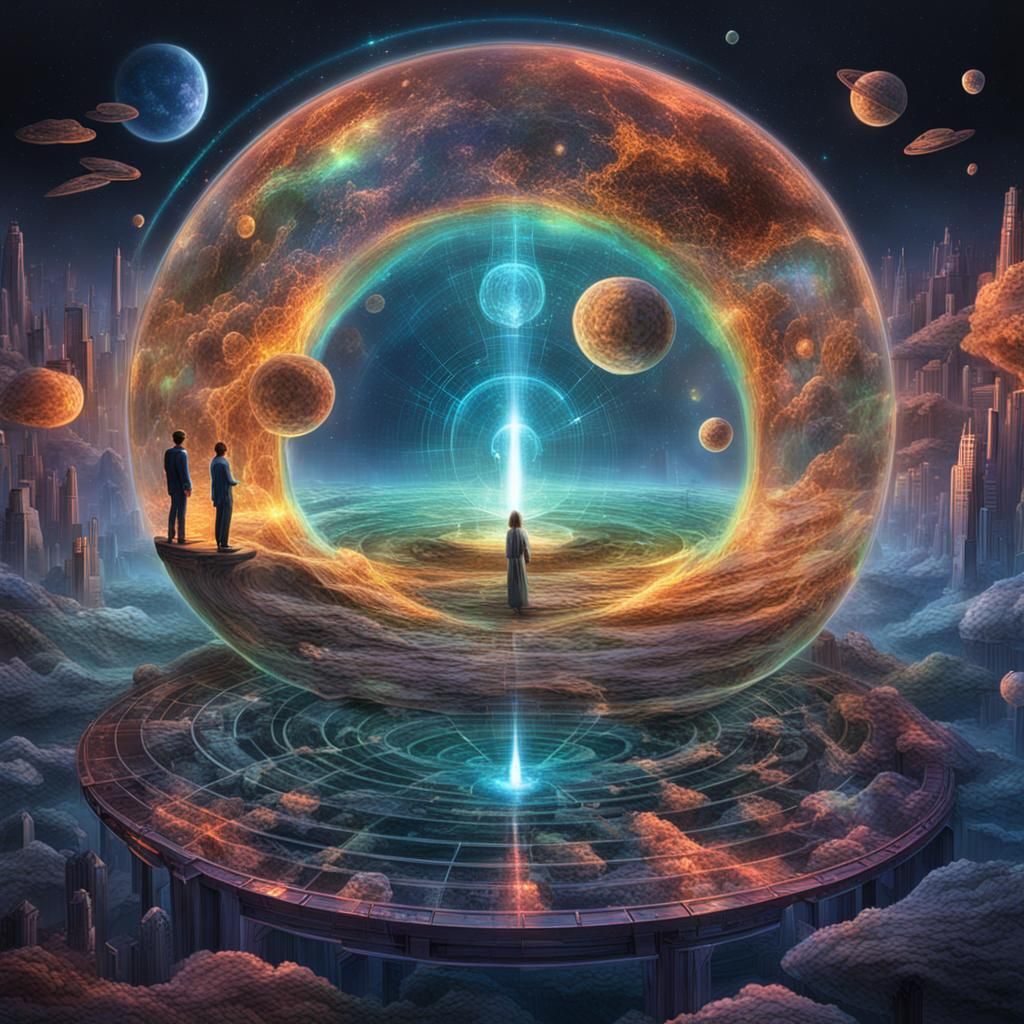 Untitled Creation - AI Generated Artwork - NightCafe Creator