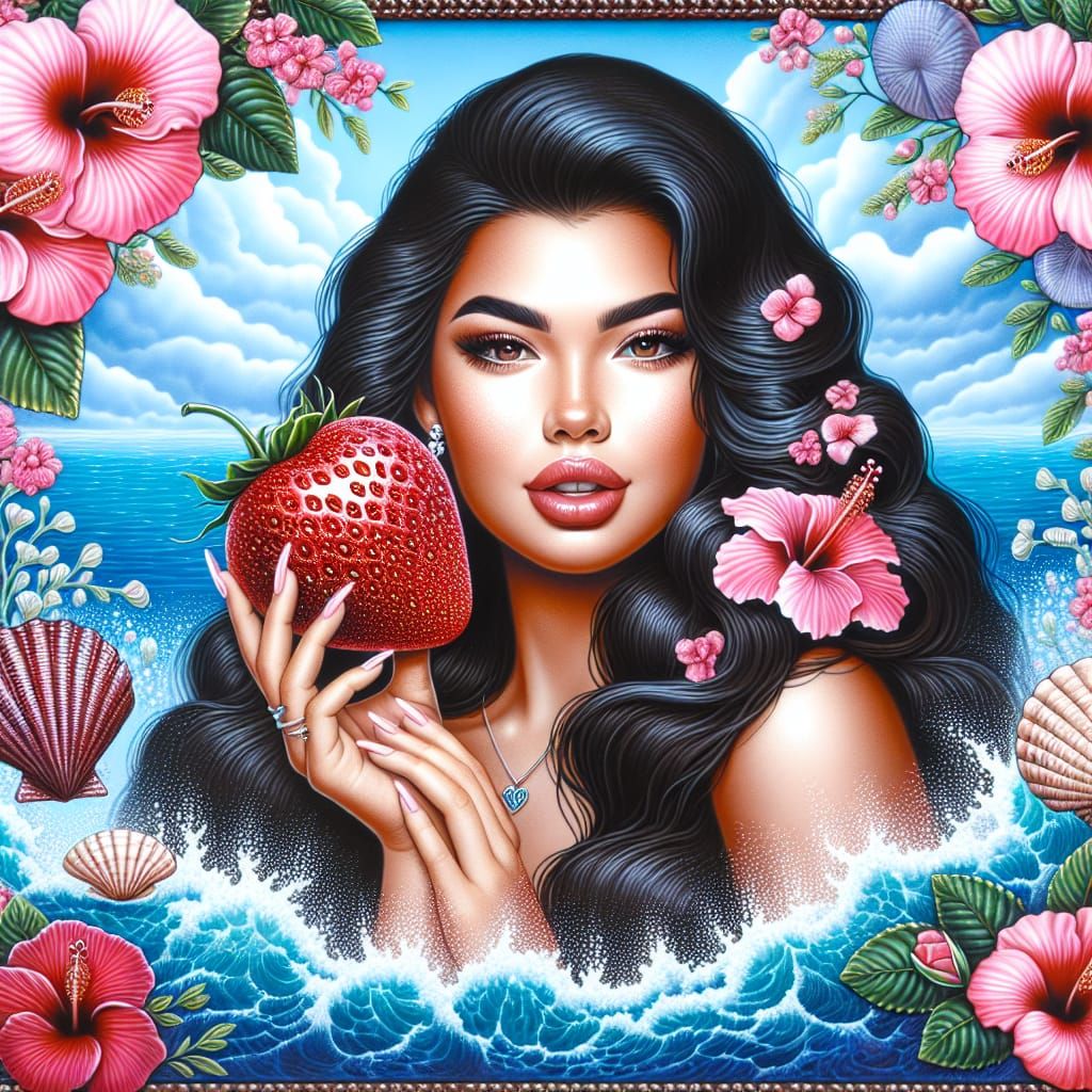 One Singular Strawberry - One Singular Strawberry