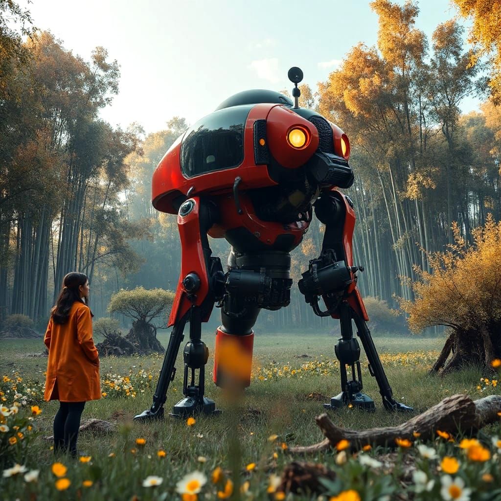 A Survey Bot #1 - A Survey Bot #1