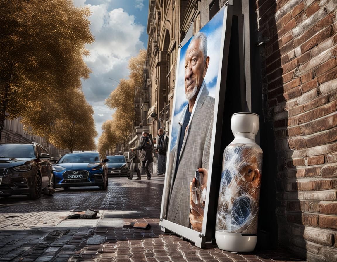 Street-Art - AI Generated Artwork - NightCafe Creator