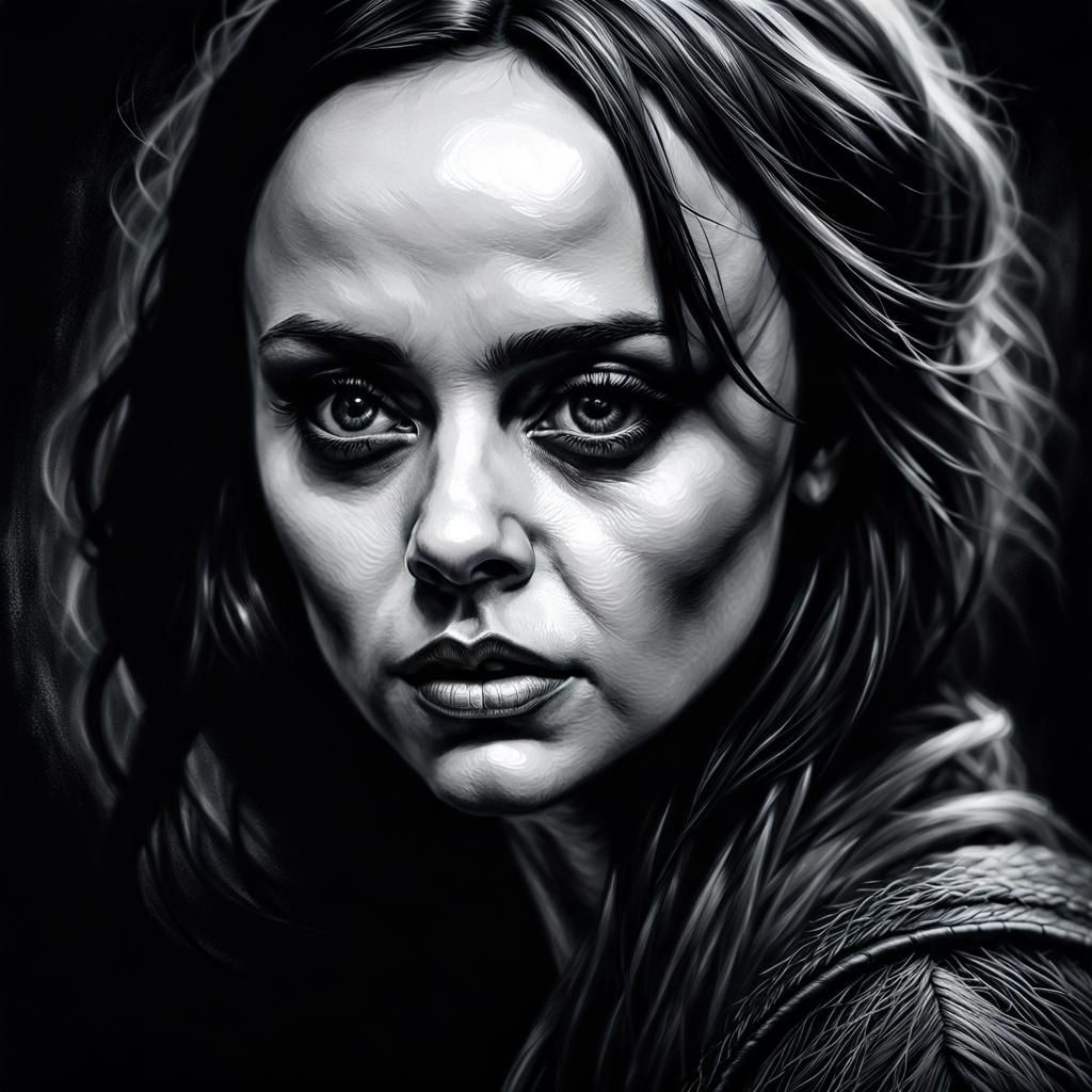 Ricci - AI Generated Artwork - NightCafe Creator