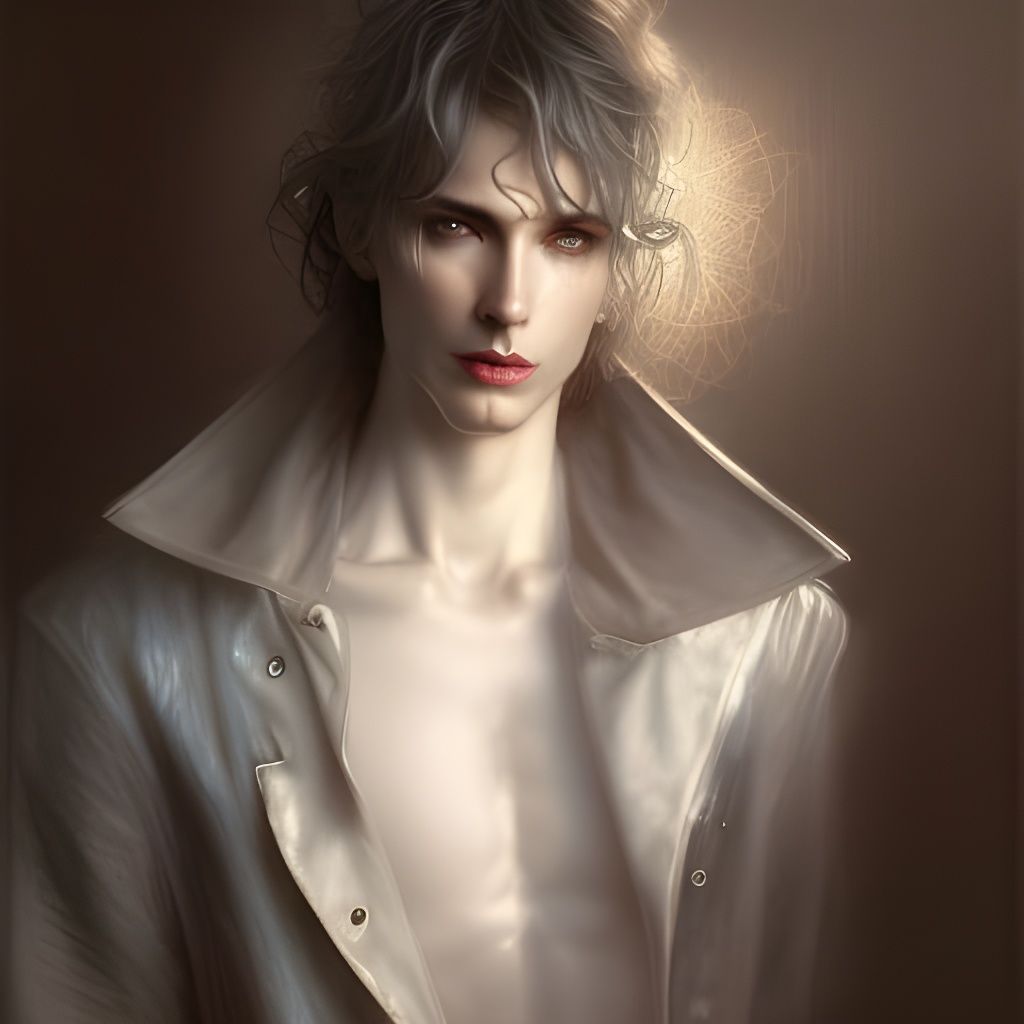 Vampire - AI Generated Artwork - NightCafe Creator