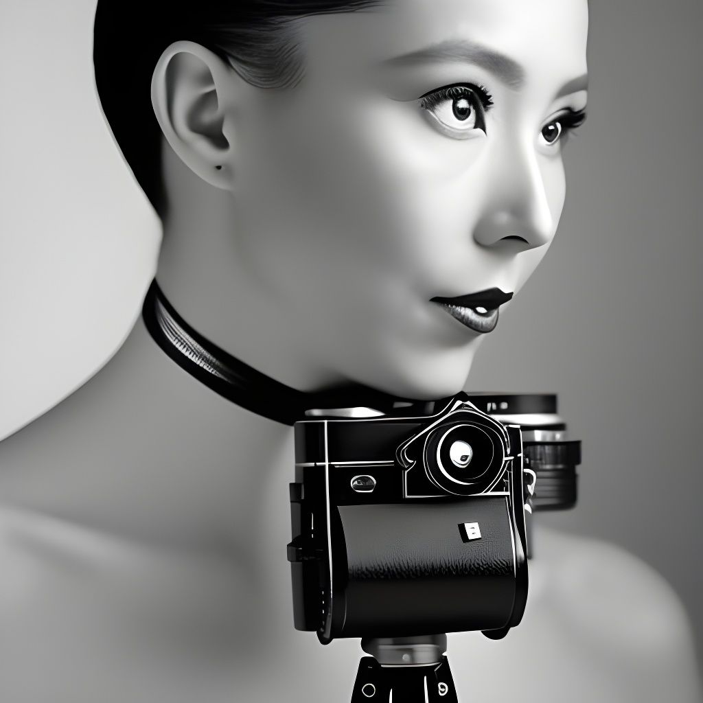 a photographer - AI Generated Artwork - NightCafe Creator