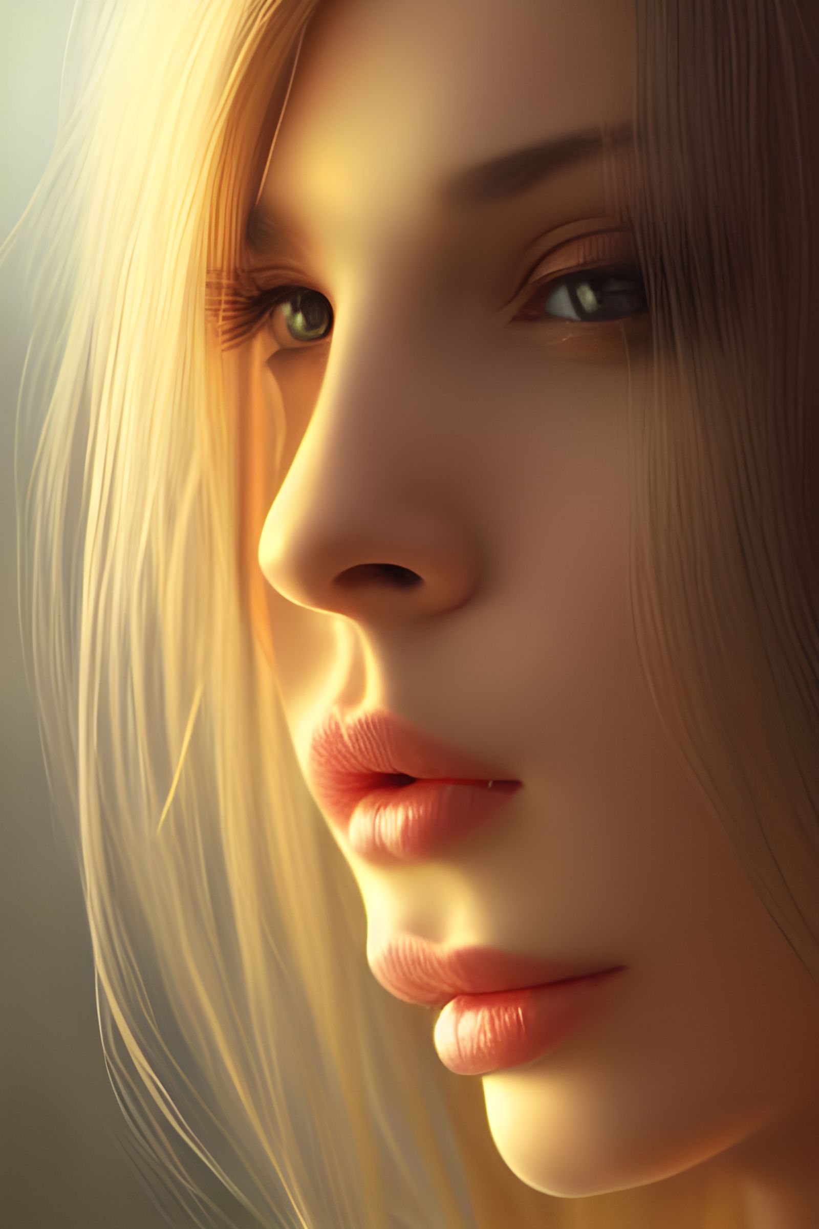 .. And you thought your girlfriend talks a lot... - AI Generated ...