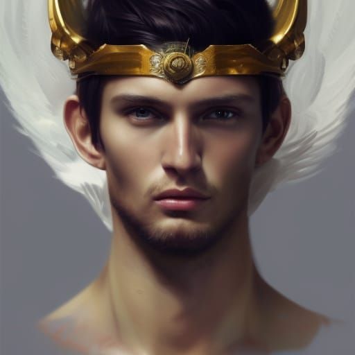 Victoria secret contract male model angelic Scandinavian supermodel ...