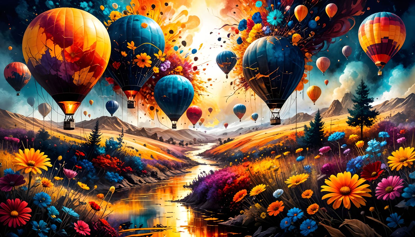 Smell the Color of Freedom - Smell the Color of Freedom