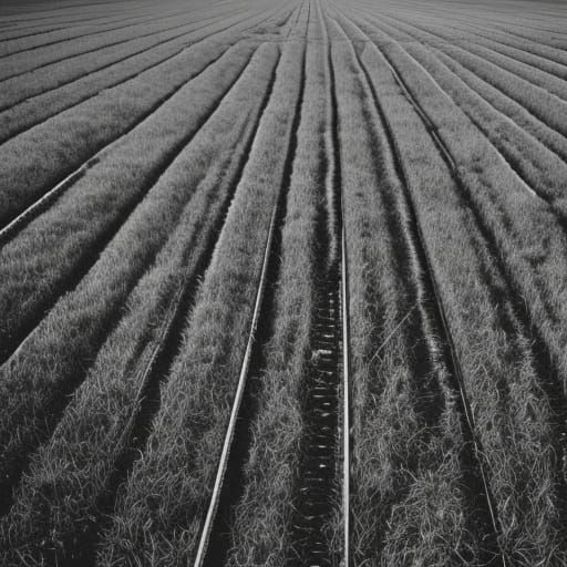 depressive soviet union fields - AI Generated Artwork - NightCafe Creator