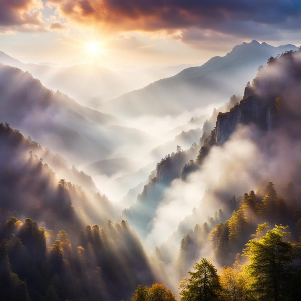 Sea of tranquility - AI Generated Artwork - NightCafe Creator