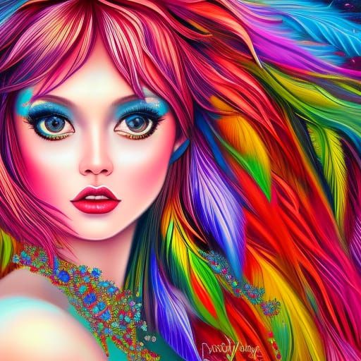 Idra - AI Generated Artwork - NightCafe Creator