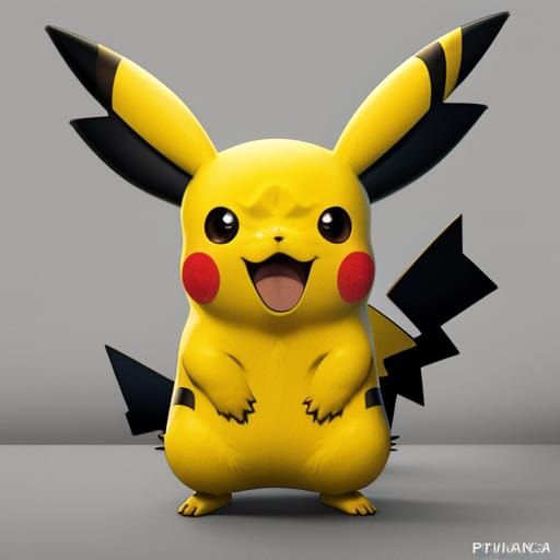 Pikachu - Pikachu