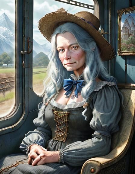 Rational calm - AI Generated Artwork - NightCafe Creator