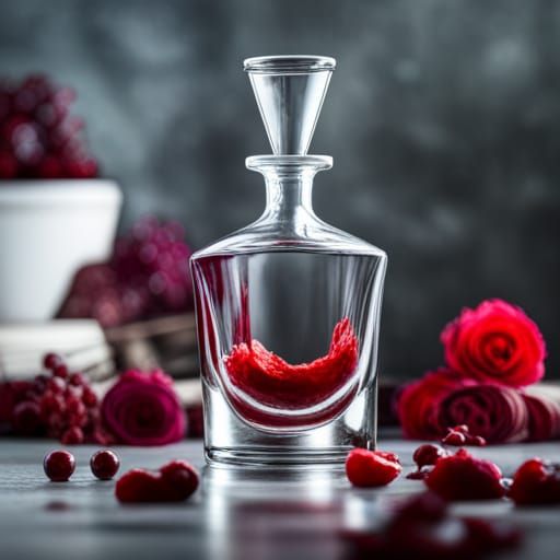 Decanter - AI Generated Artwork - NightCafe Creator