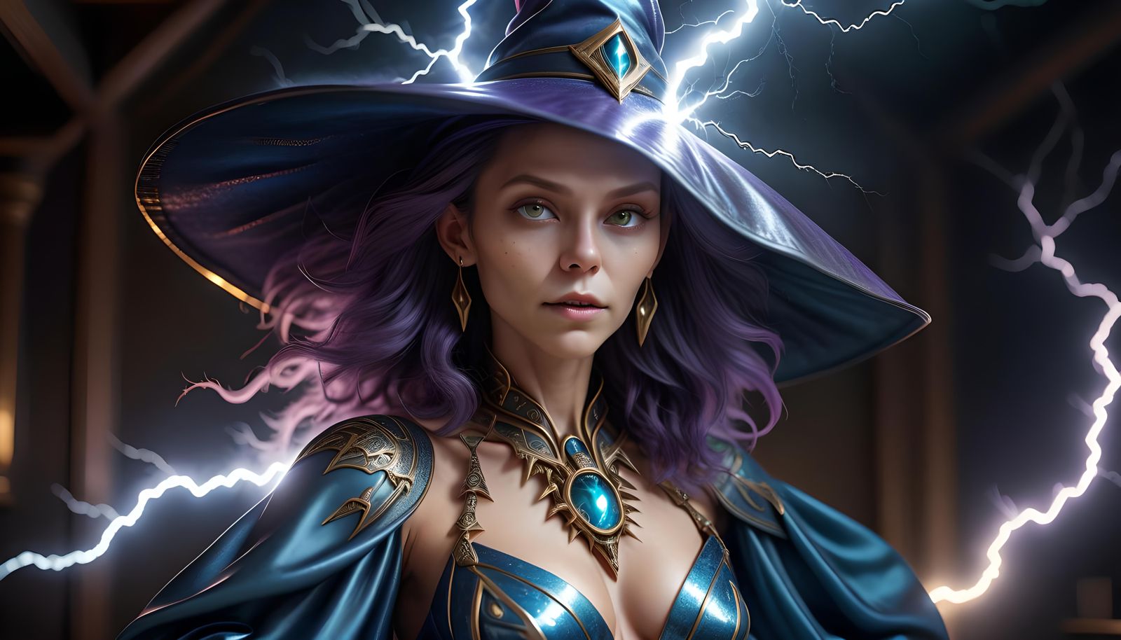 Spell - AI Generated Artwork - NightCafe Creator