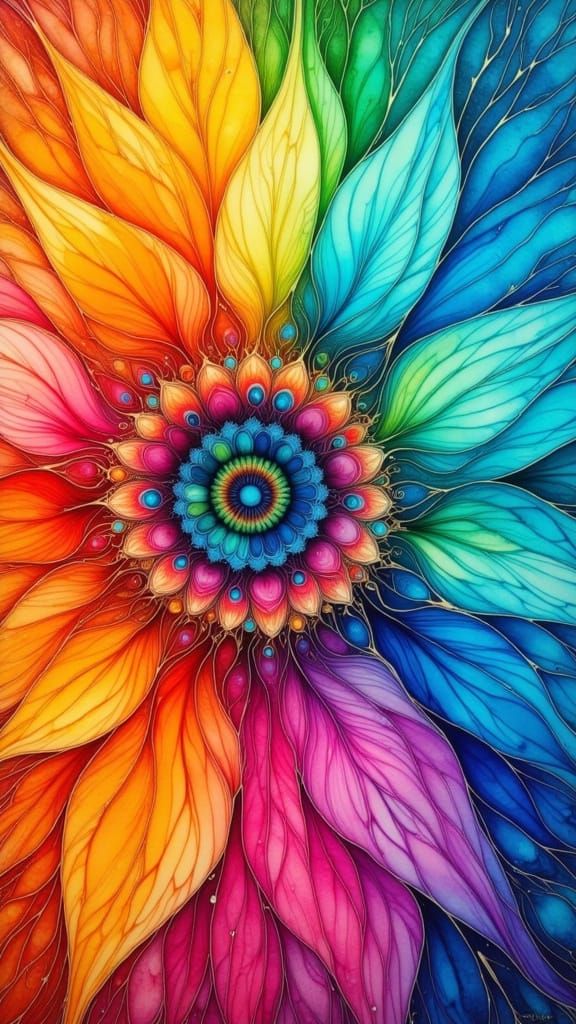 Cosmic Neuro Flower - Cosmic Neuro Flower