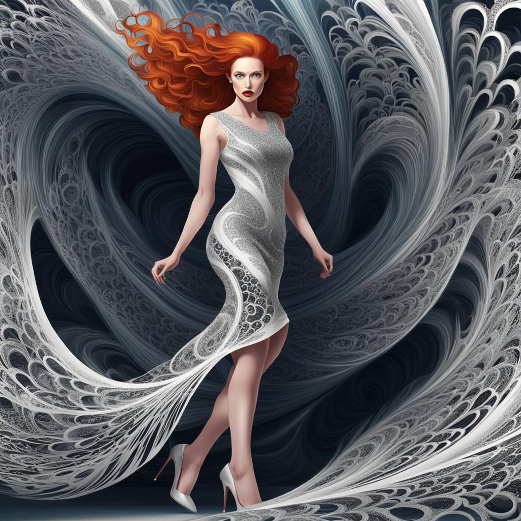 Hot dream. - AI Generated Artwork - NightCafe Creator