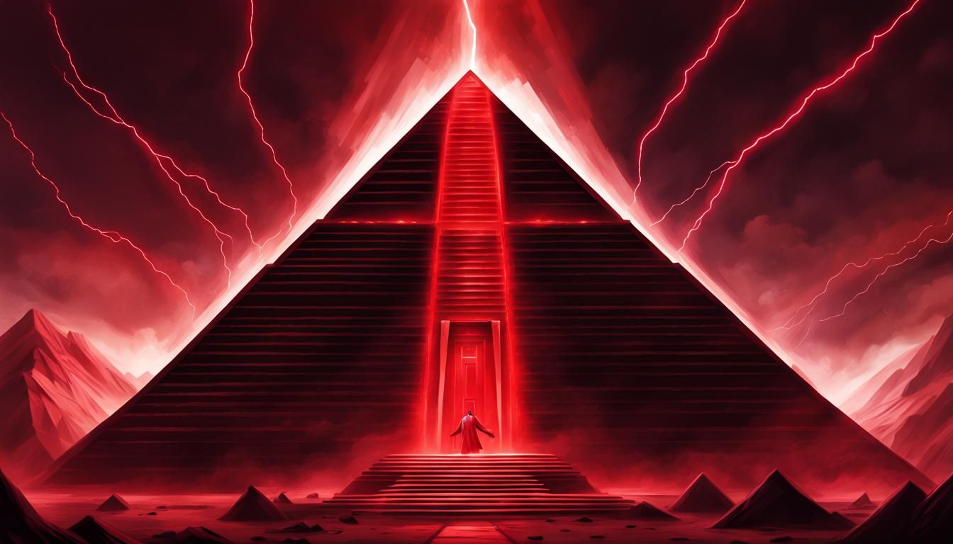 Sith Temple - AI Generated Artwork - NightCafe Creator