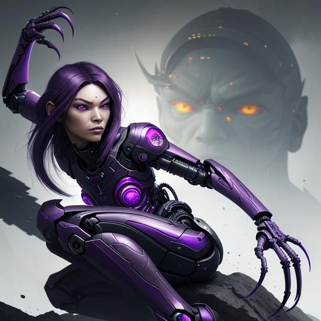 Kai Brickle ("Brickles") study 2 - AI Generated Artwork - NightCafe Creator