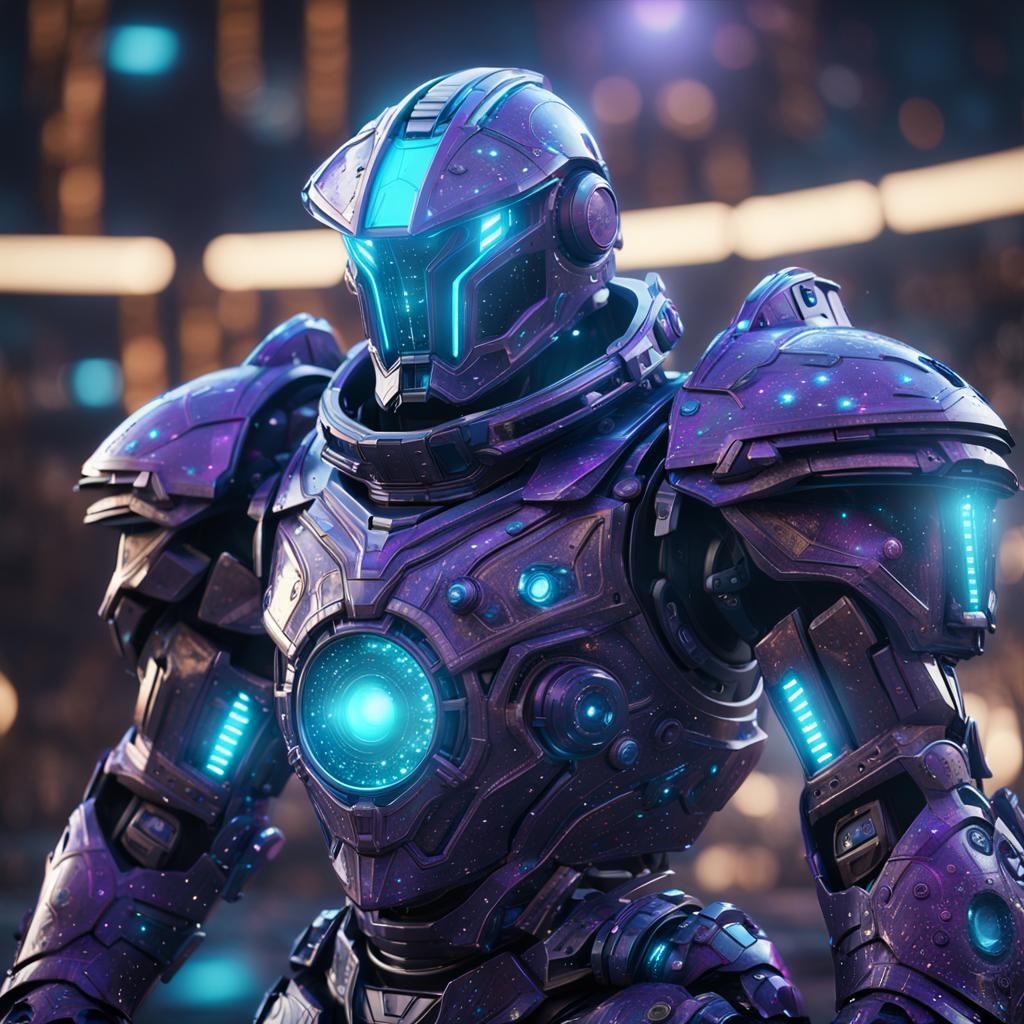 Guardian of time and space. - AI Generated Artwork - NightCafe Creator