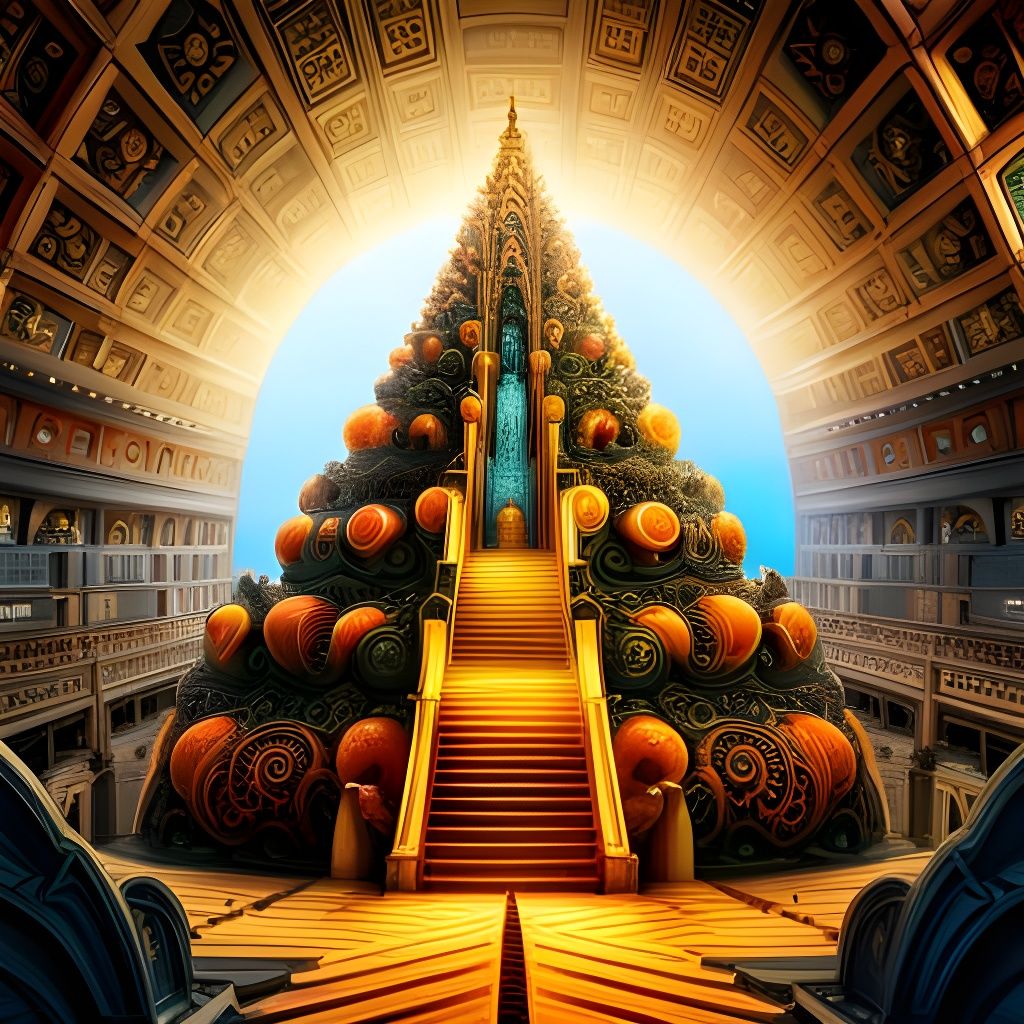 vimana - AI Generated Artwork - NightCafe Creator