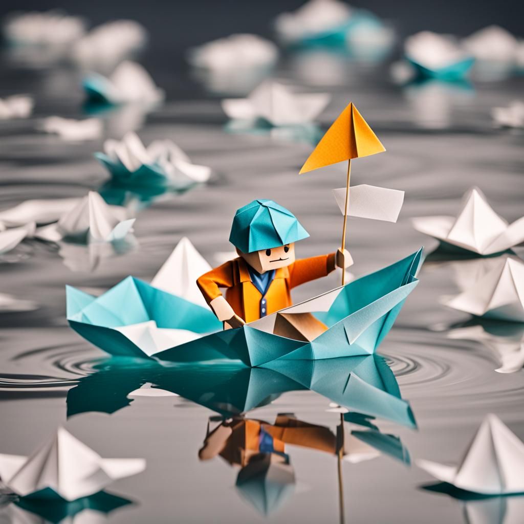 Last Paper Boy - AI Generated Artwork - NightCafe Creator