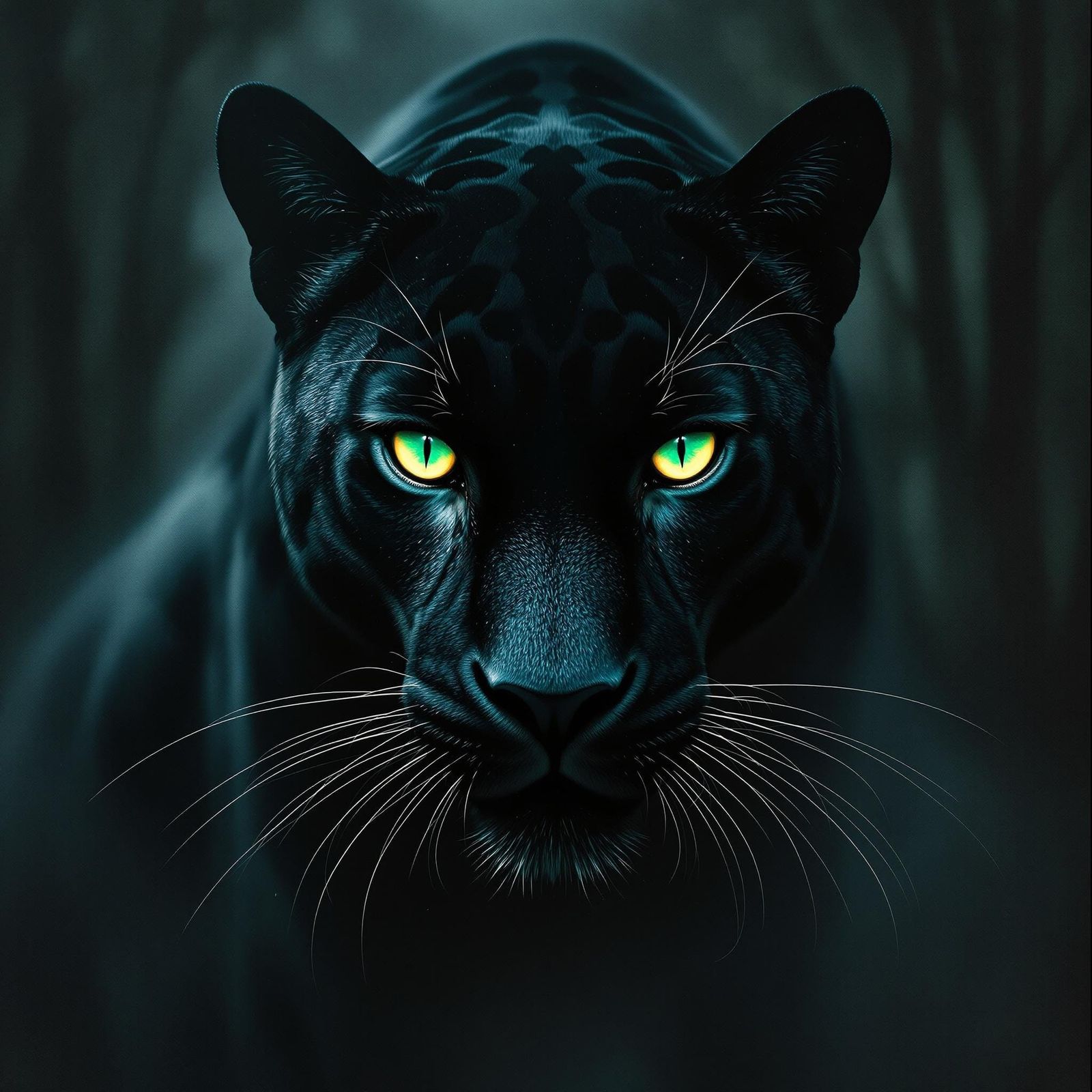 Shadow Leopard - Shadow Leopard