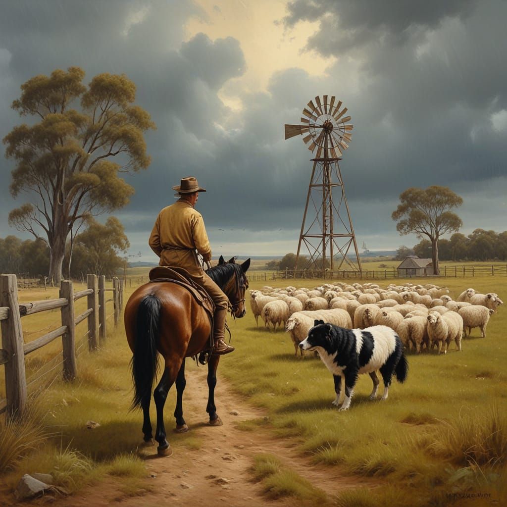 The Stockman - The Stockman