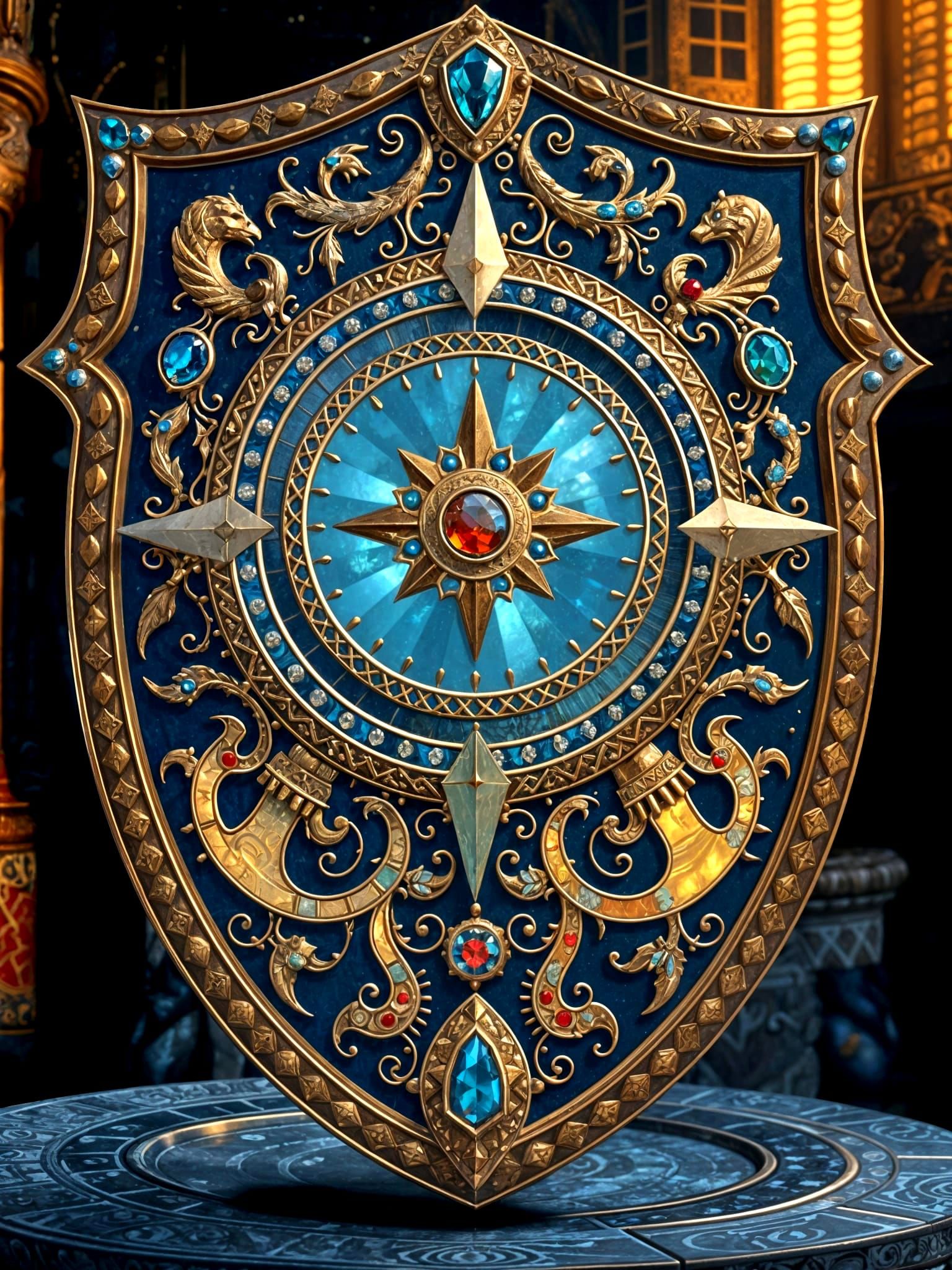 Merlin’s Shield - Merlin’s Shield