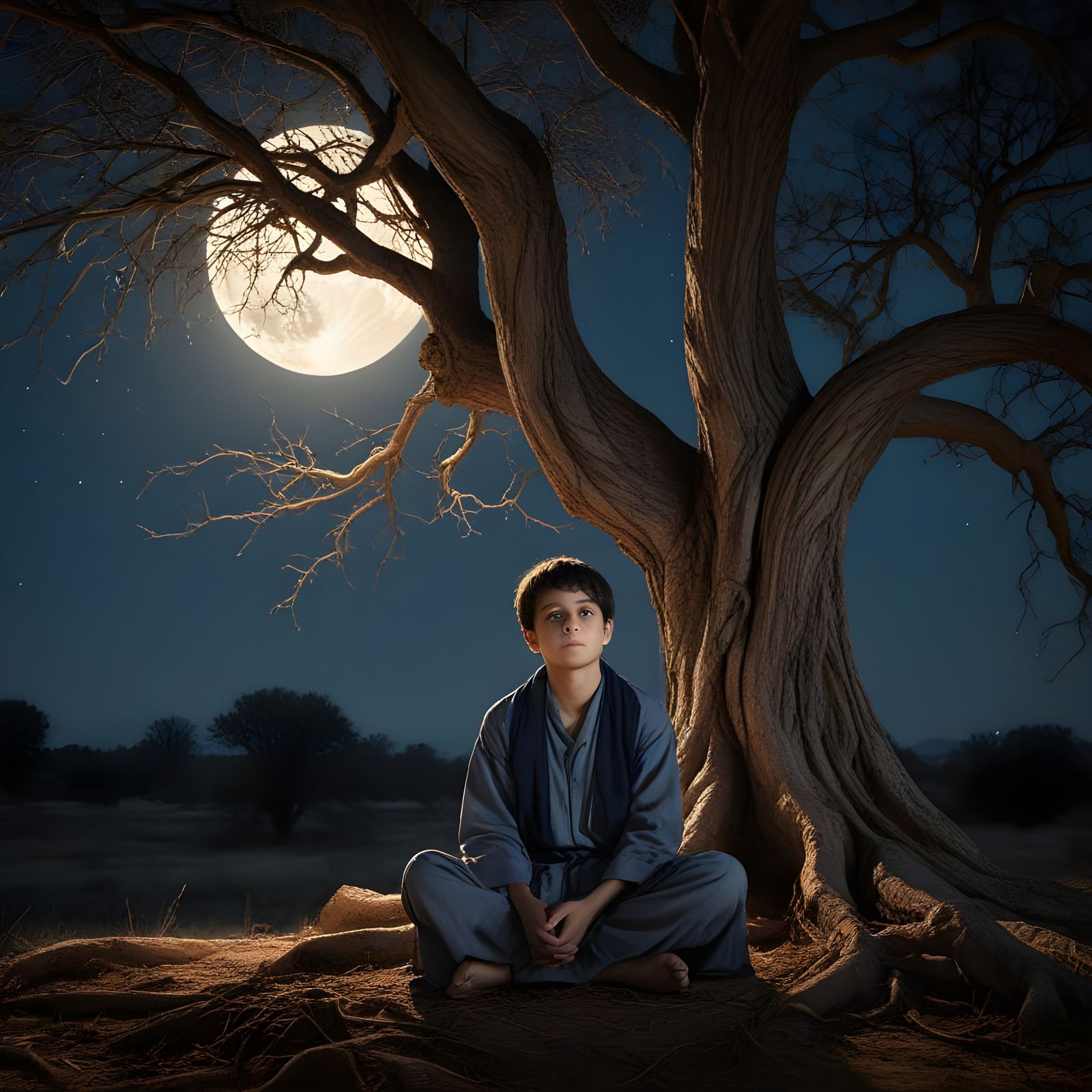 moon tell me who i am - moon tell me who i am