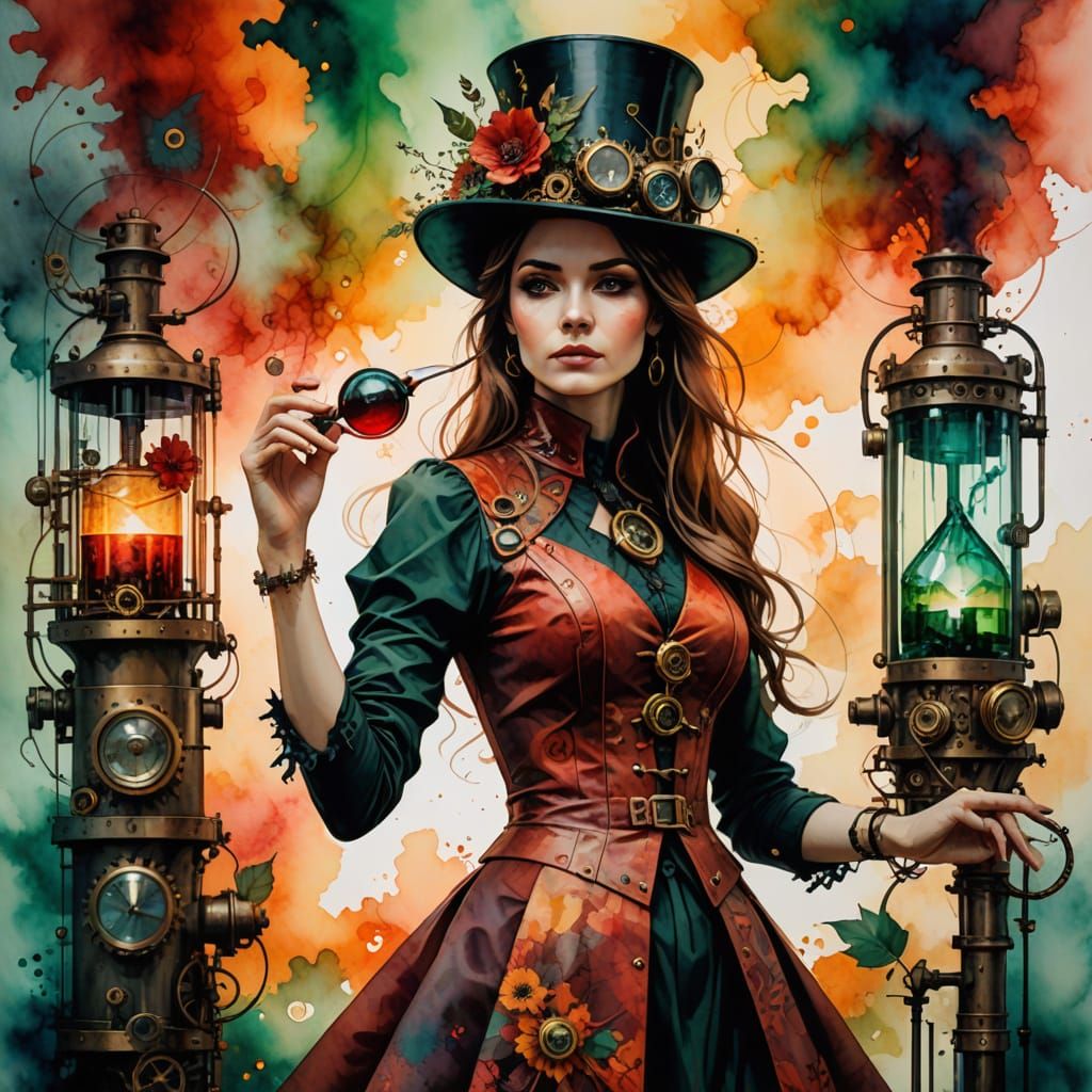 Green Alchemist - Green Alchemist