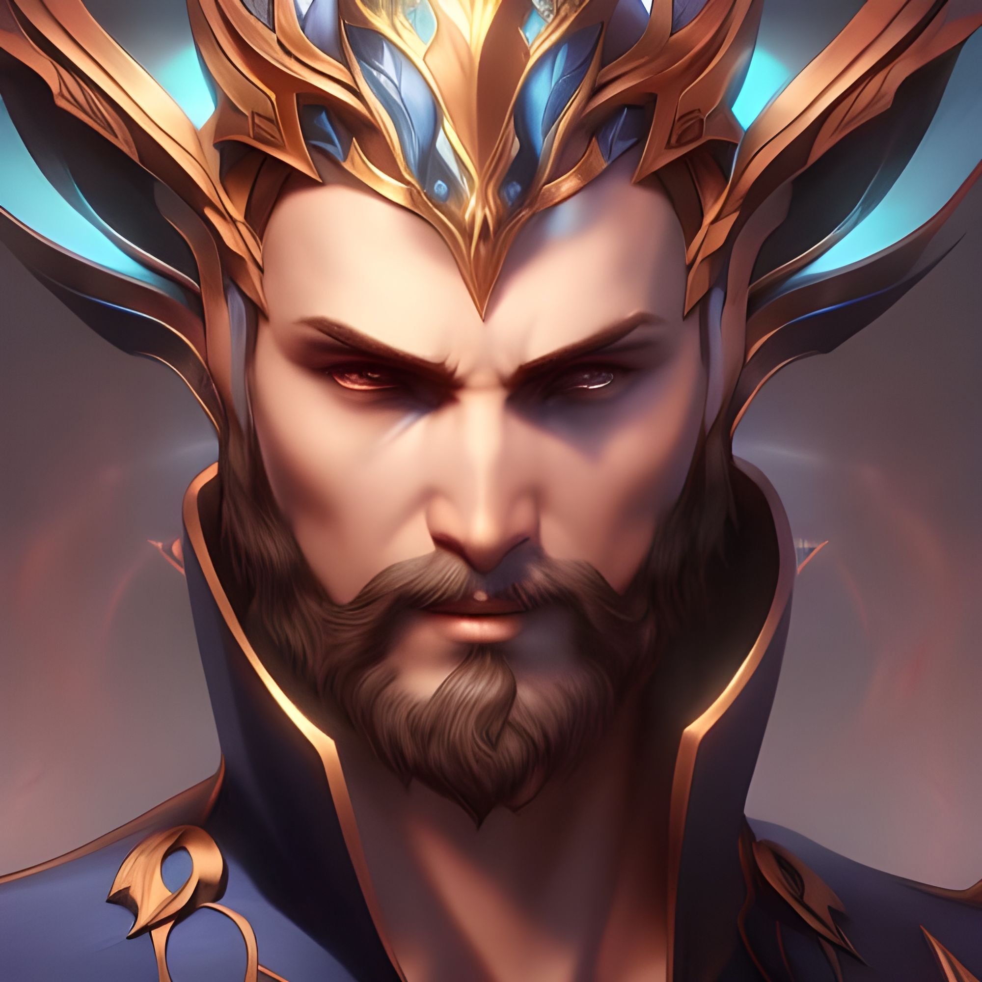 handsome god of the underworld, made @NighgtCafeStudio, SDXL : r/nightcafe