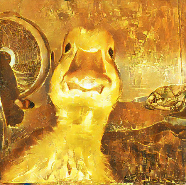 Pato - AI Generated Artwork - NightCafe Creator