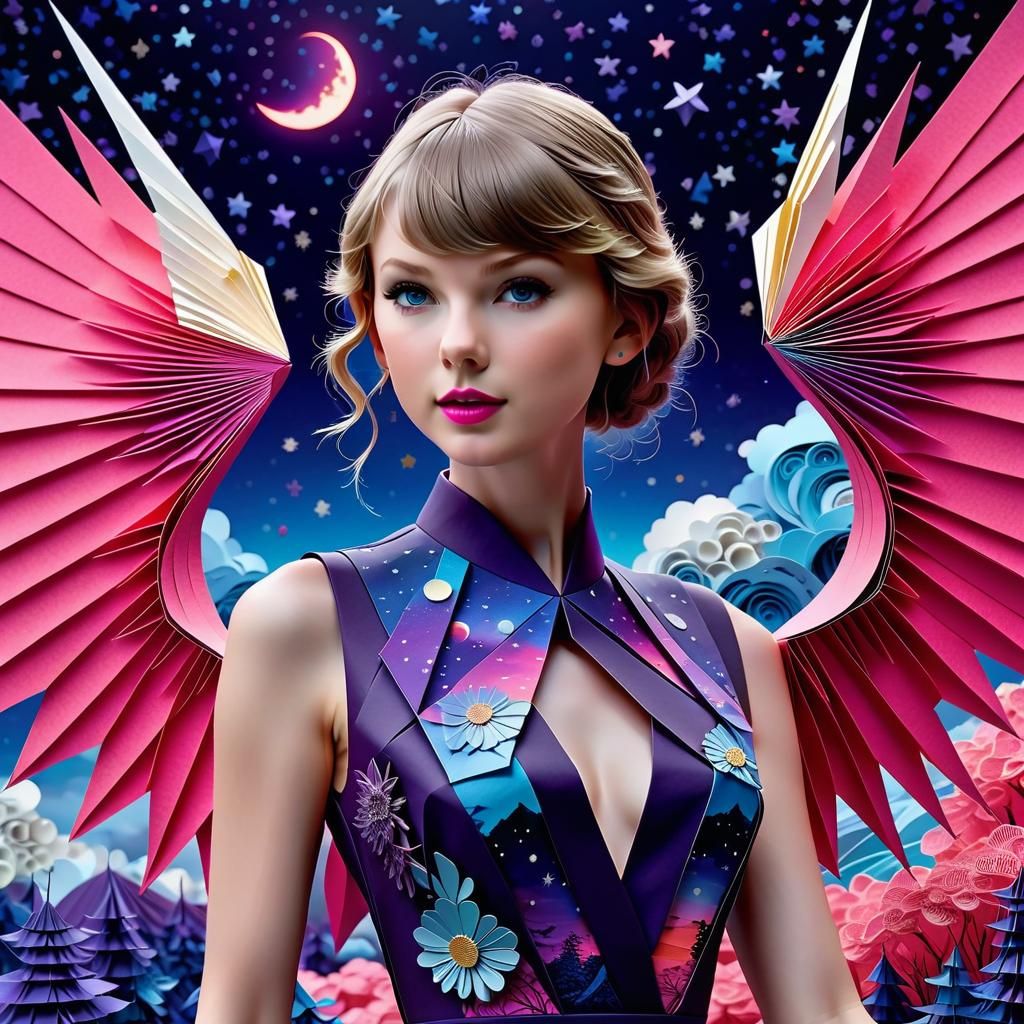 Dreamweaver Era - AI Generated Artwork - NightCafe Creator