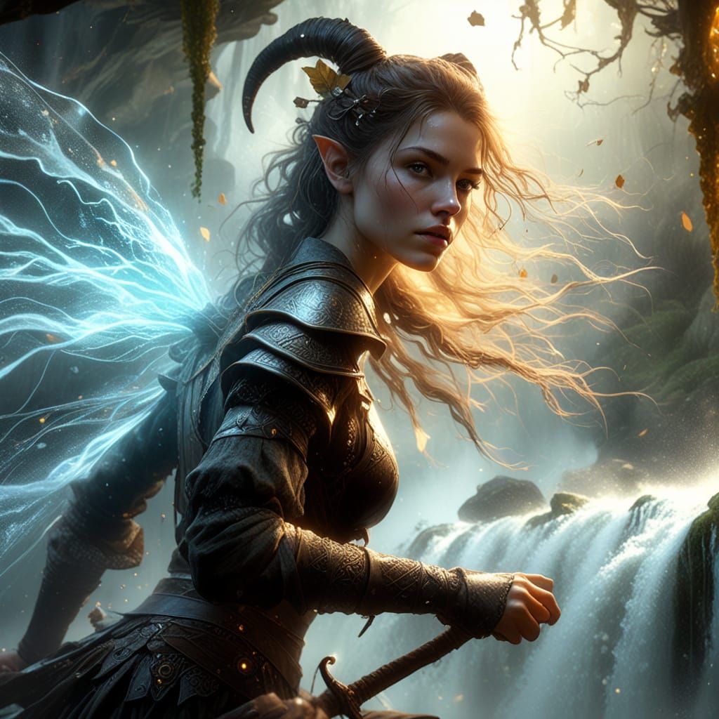 Warrior Fae - Warrior Fae