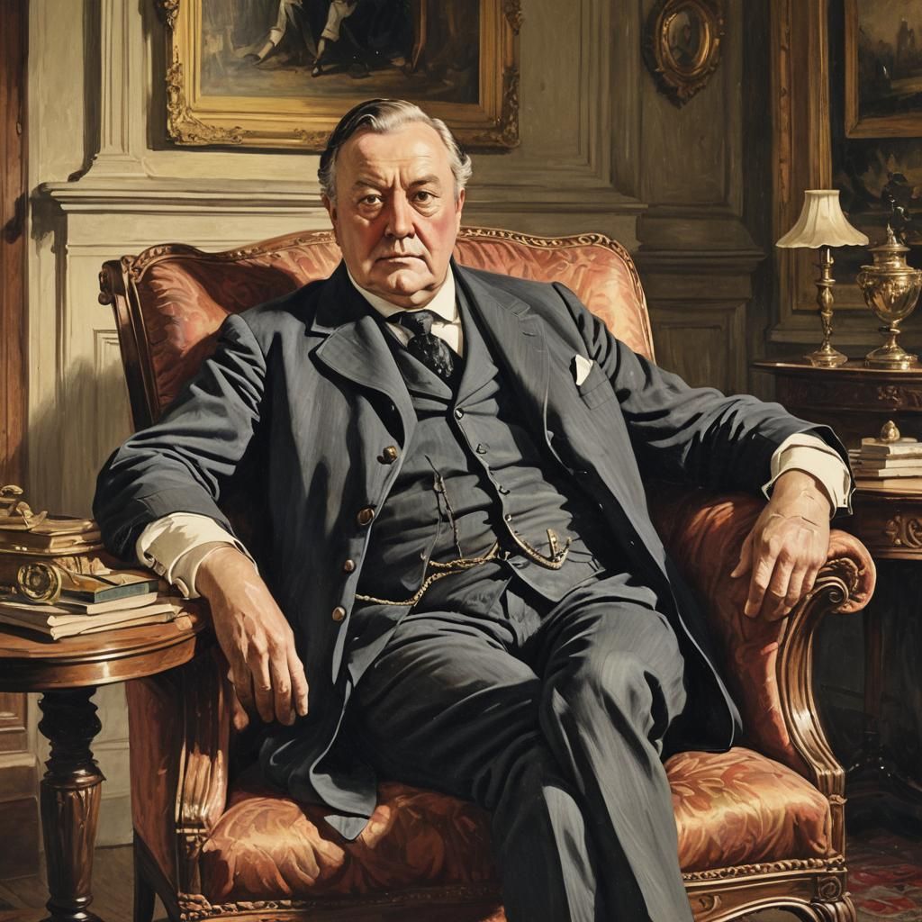 TENANT FOR LIFE - Scene 81 - TENANT FOR LIFE - Scene 81