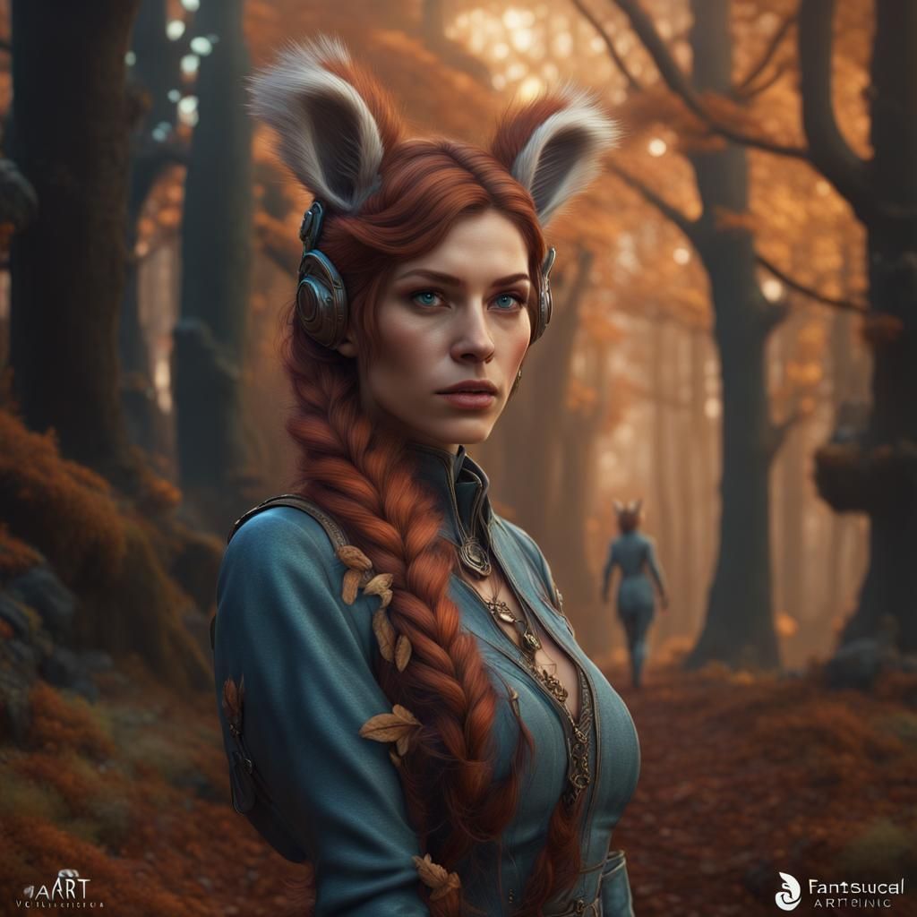 Tabitha Feit - AI Generated Artwork - NightCafe Creator