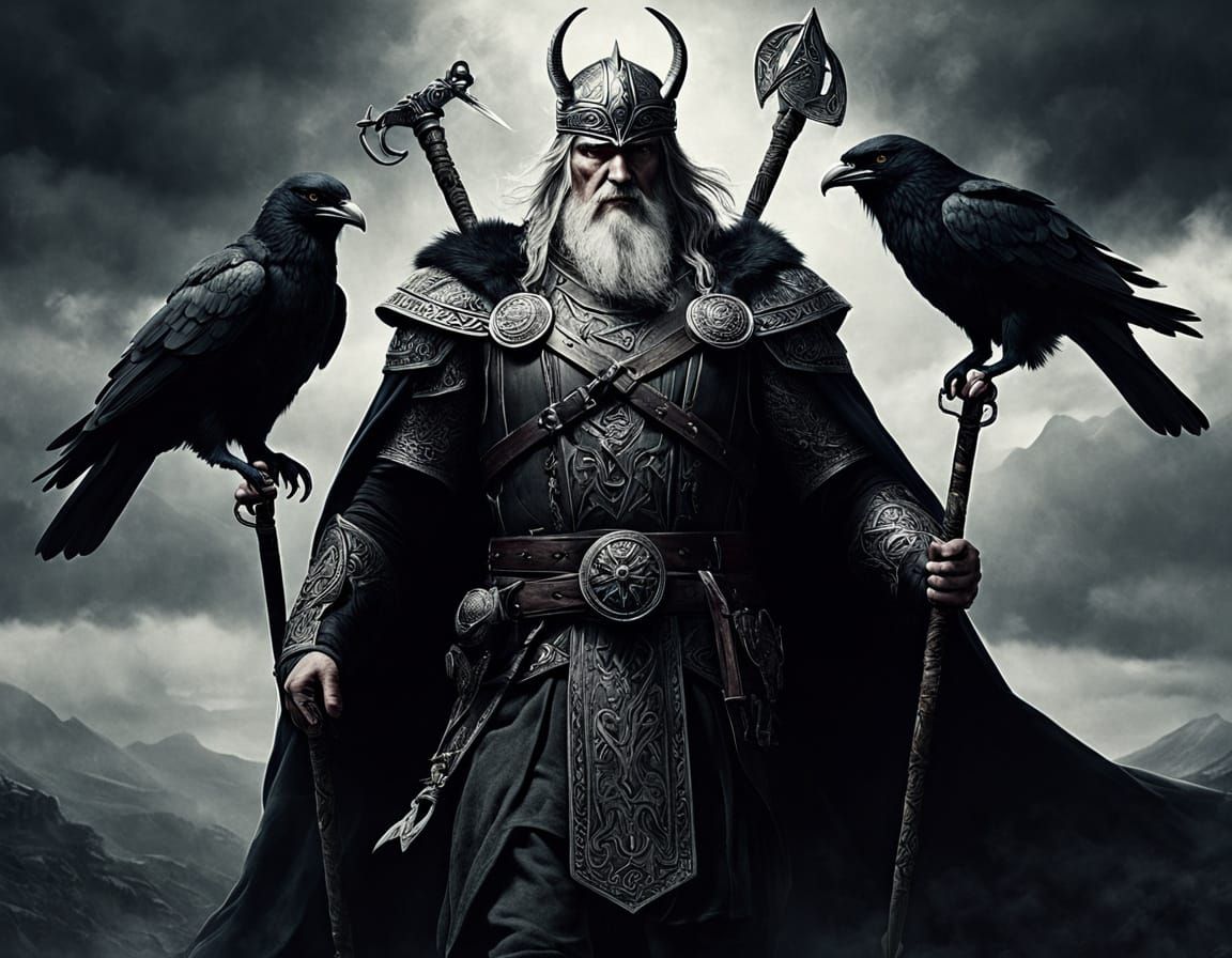 Odin the Allfather - Odin the Allfather