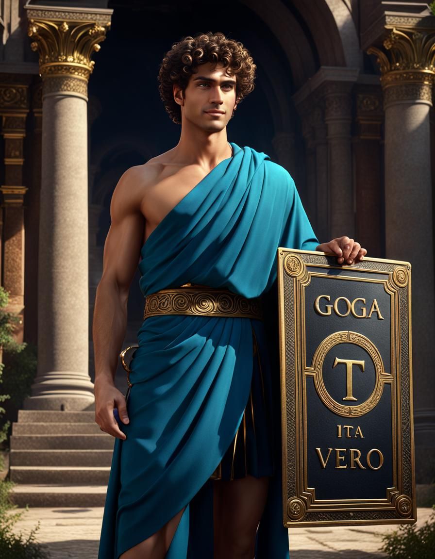 ITA VERO - AI Generated Artwork - NightCafe Creator