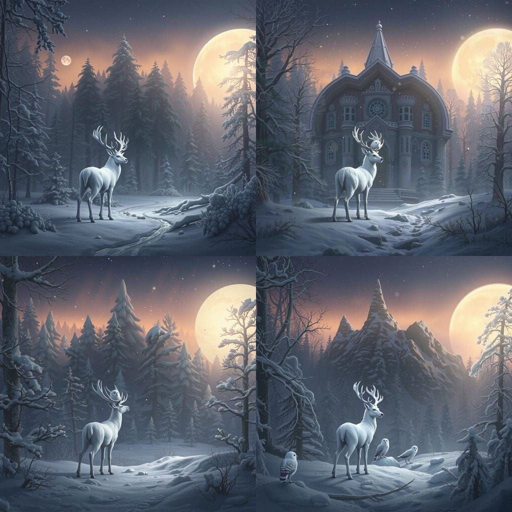 winter solstice. the longest night