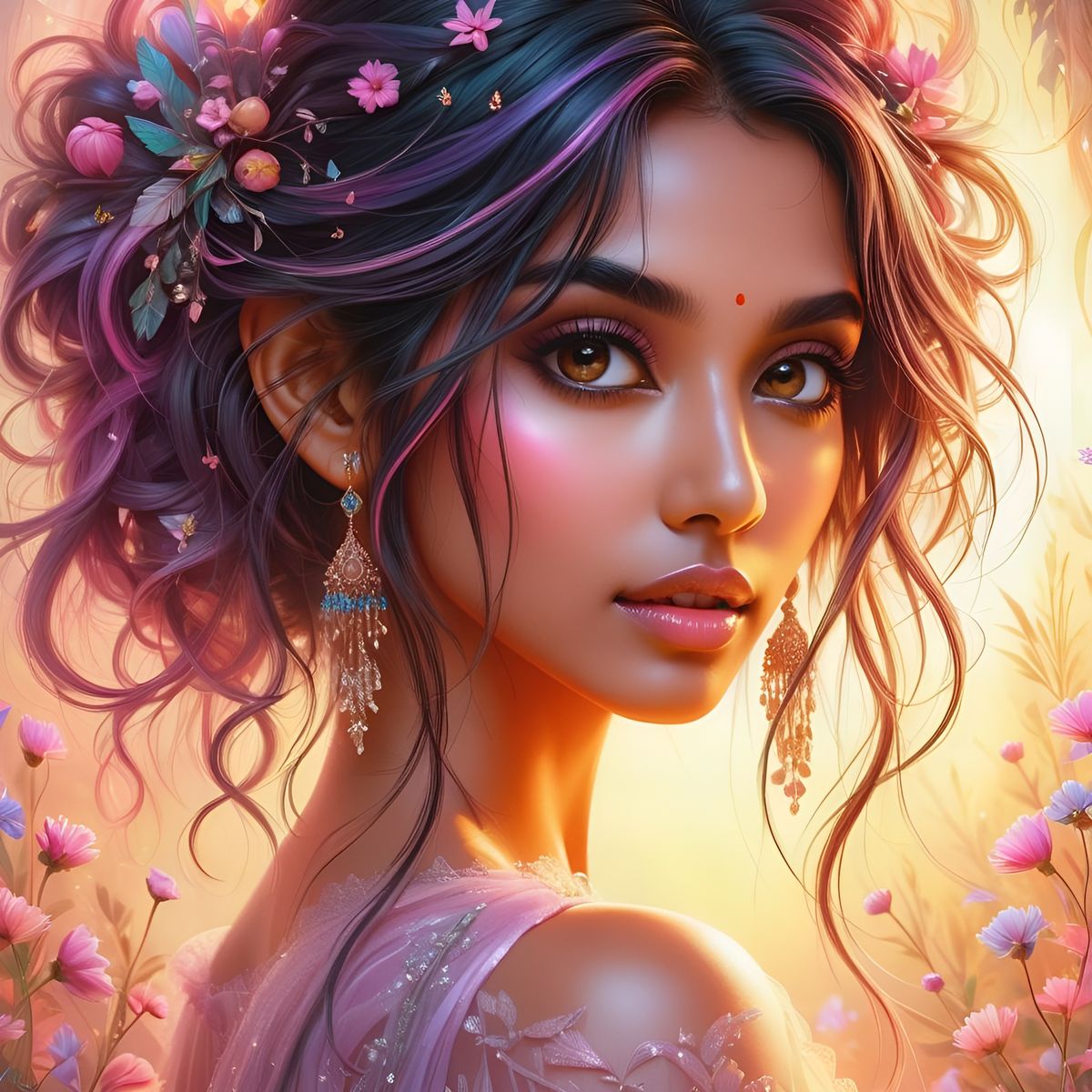 The prettiest goddess in the whole valhalla , Freya. #2