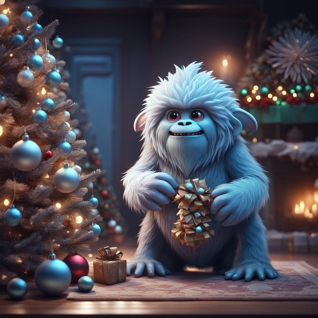 Merry Christmas Ai Generated Artwork Nightcafe Creator