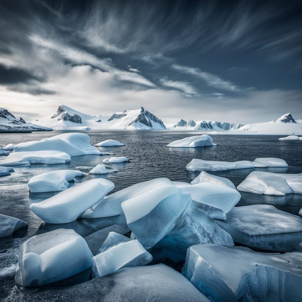 Frozen - AI Generated Artwork - NightCafe Creator