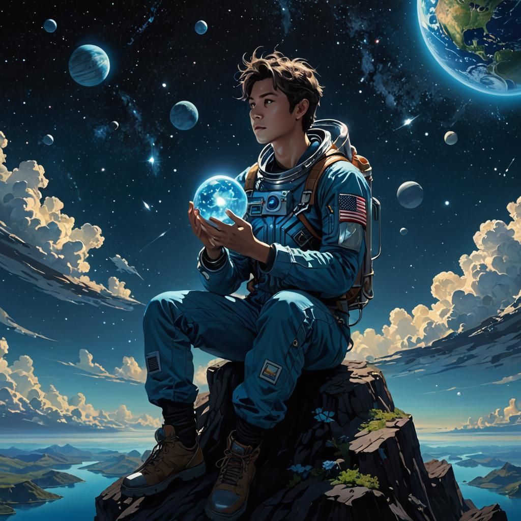 Lost Ai Generated Artwork Nightcafe Creator