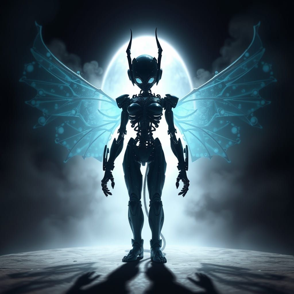 Robot Angel - Robot Angel