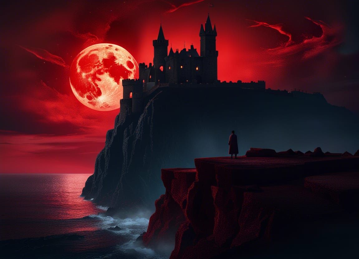 Castlevania - AI Generated Artwork - NightCafe Creator