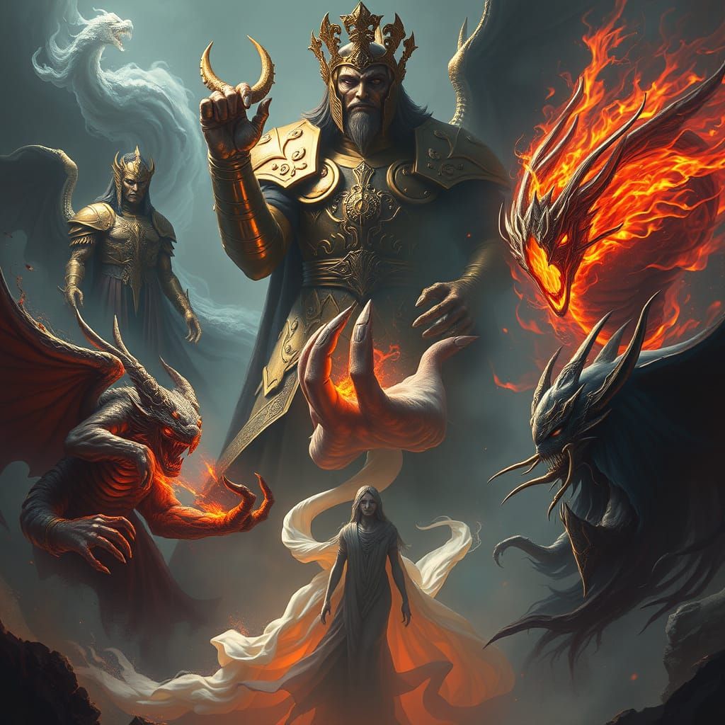 7 timeless human flaws - 7 timeless human flaws