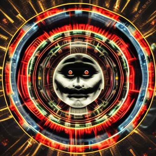 Ominous Immortal Deadly Extraterrestrial Mirroring A Human Being Comes ...