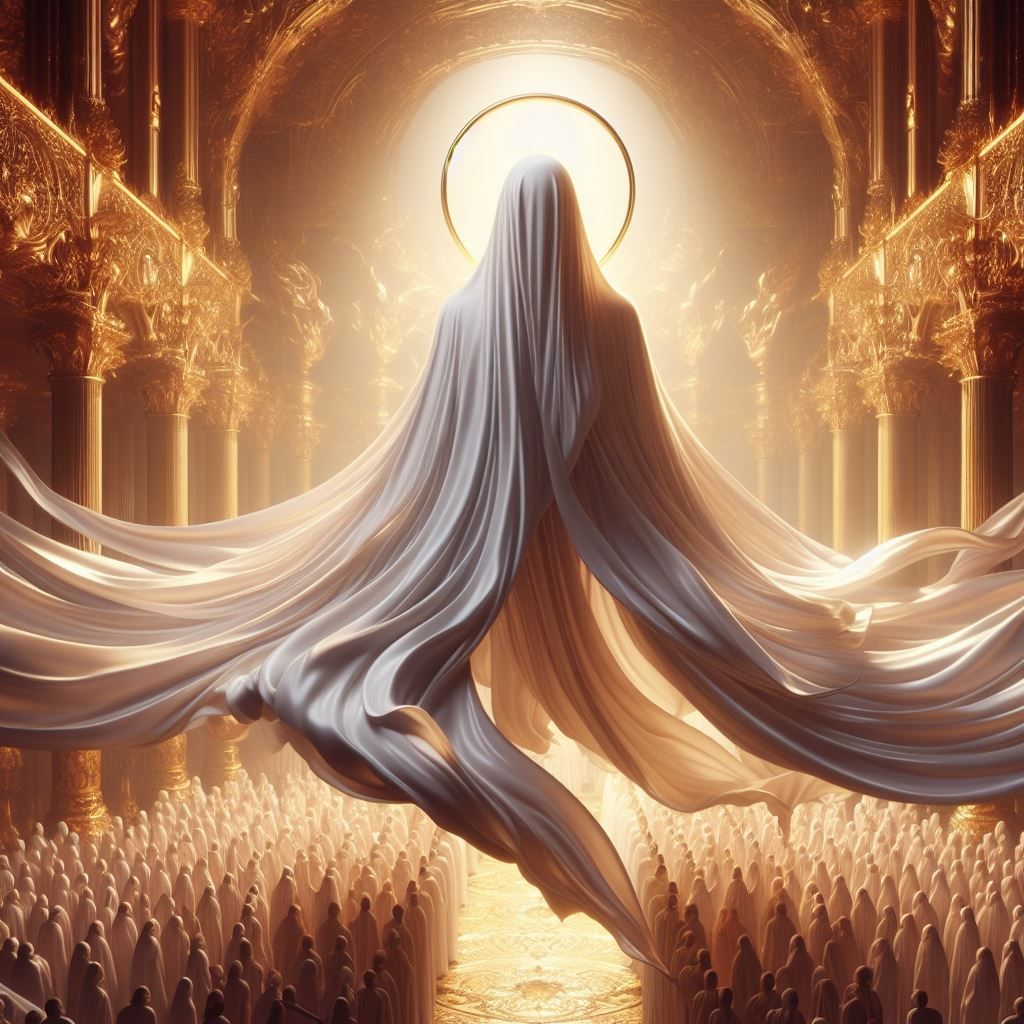 "Worship" - AI Generated Artwork - NightCafe Creator