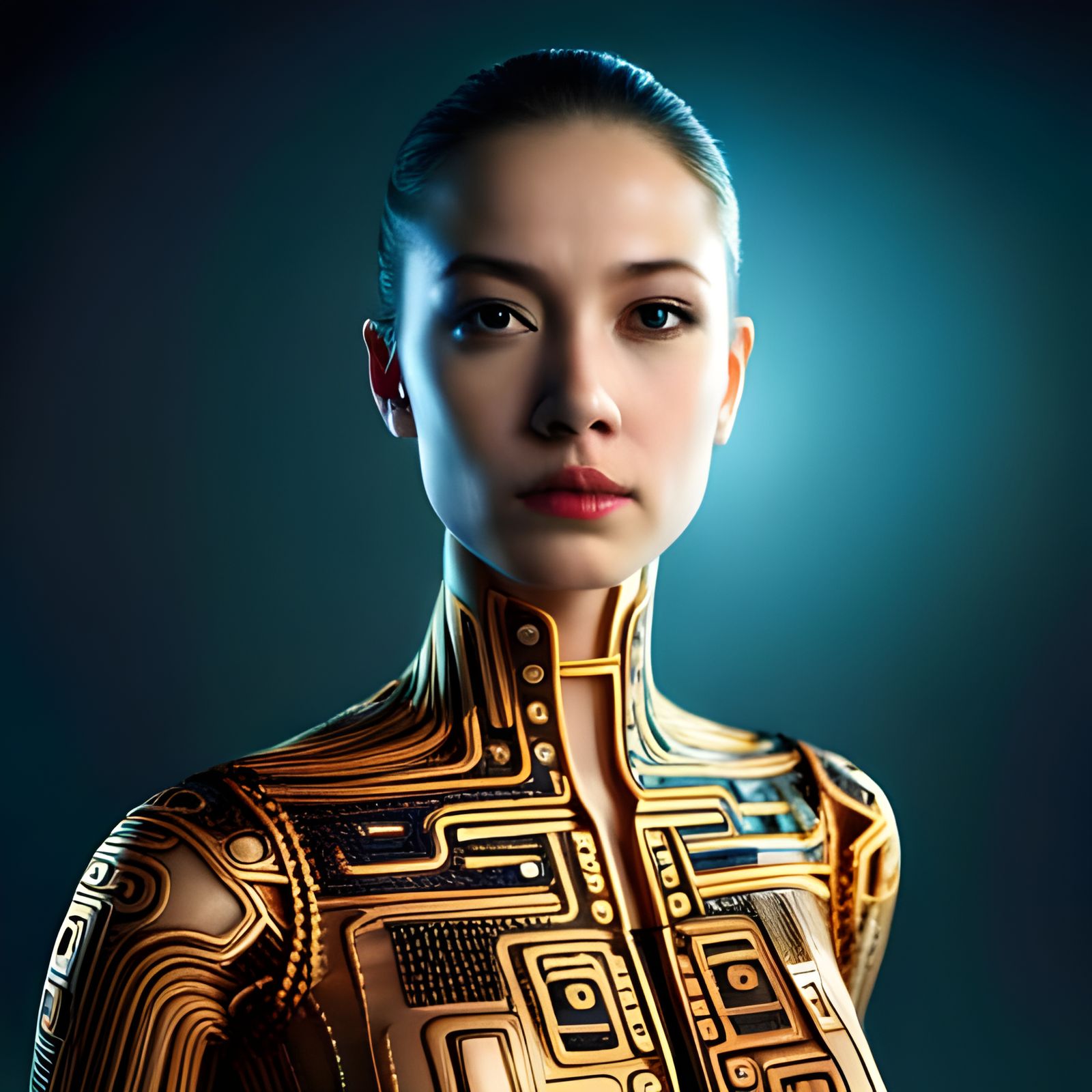 AIA 3 - AI Generated Artwork - NightCafe Creator